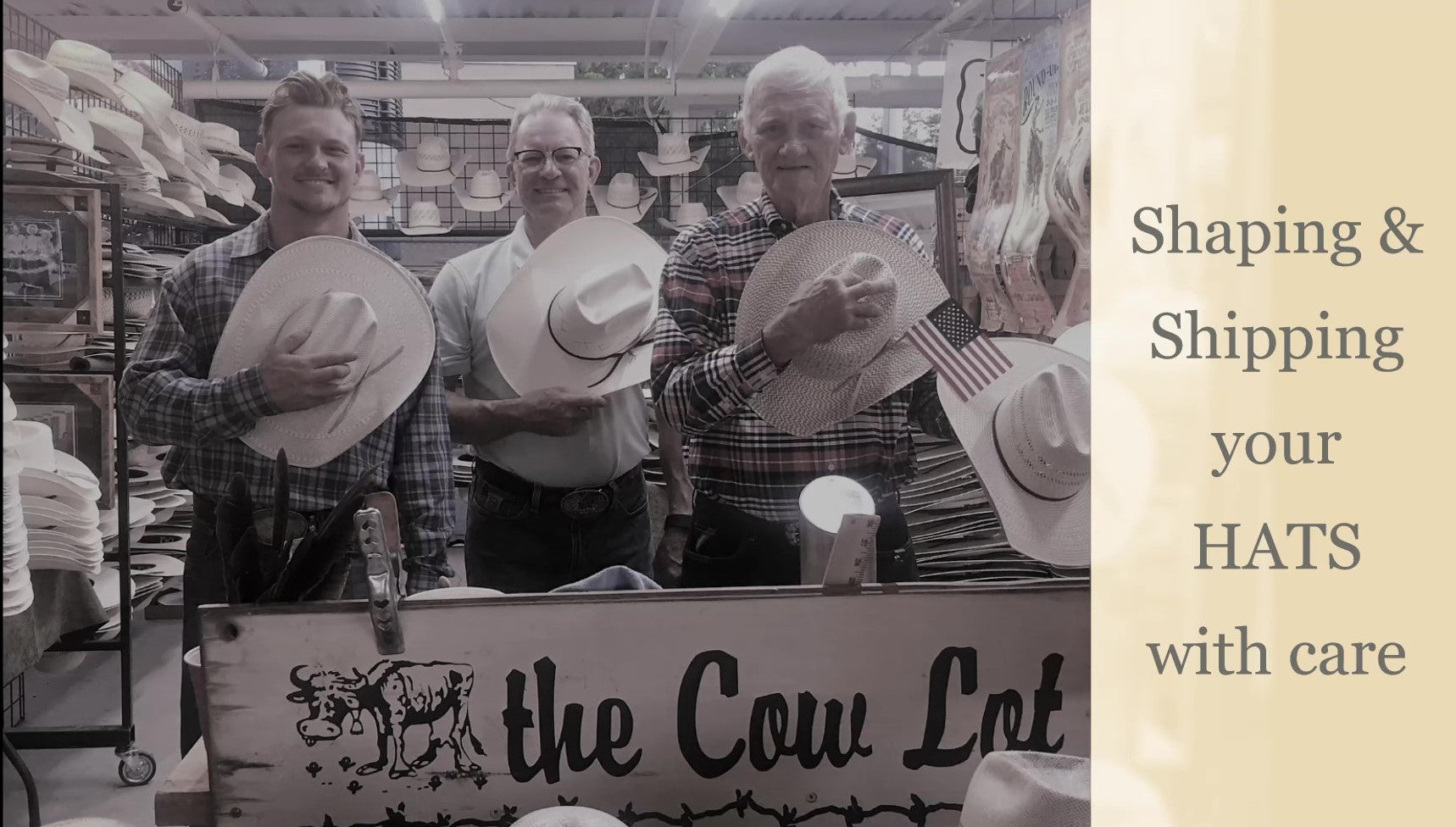 Our Story – The Cow Lot