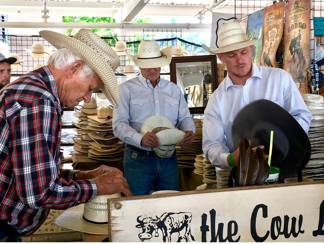 Come See Us – The Cow Lot