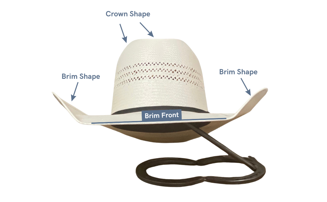 The Perfect Fit / Free upon request with any hat order – The Cow Lot