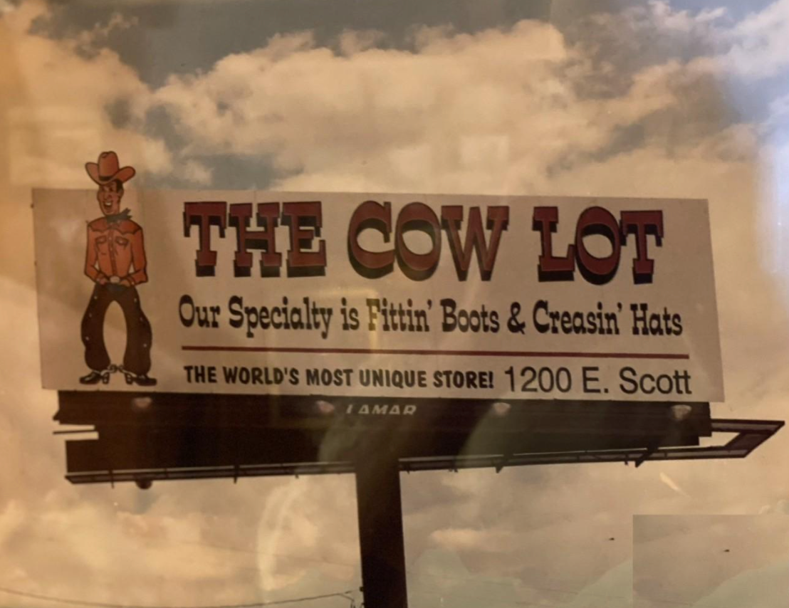 Our Story – The Cow Lot