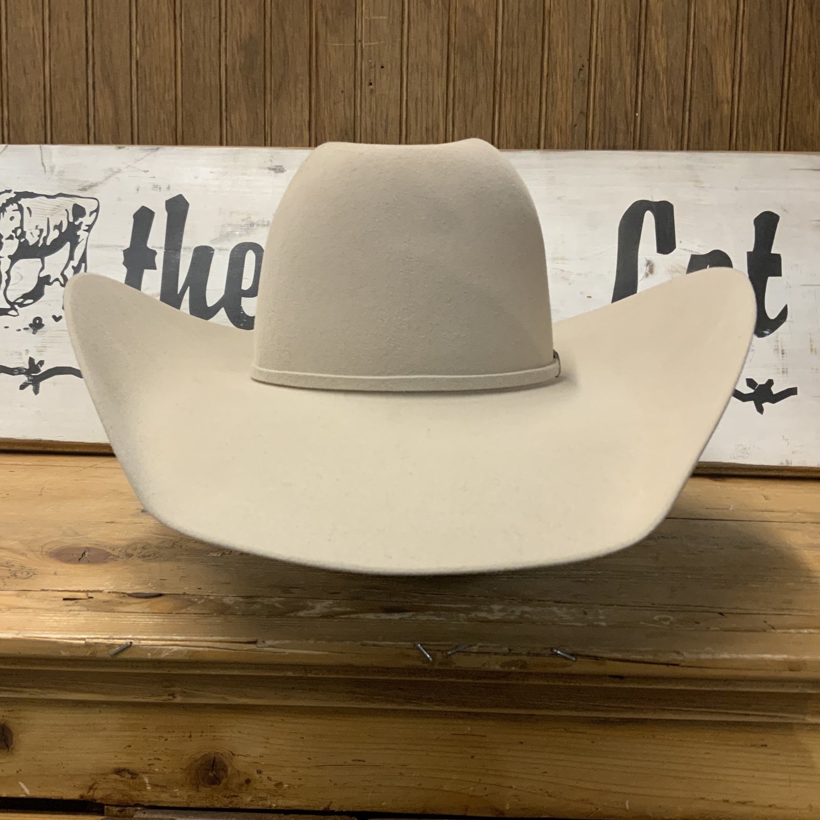 Rodeo King 10X 4 1/2" Brim | Buckskin – The Cow Lot