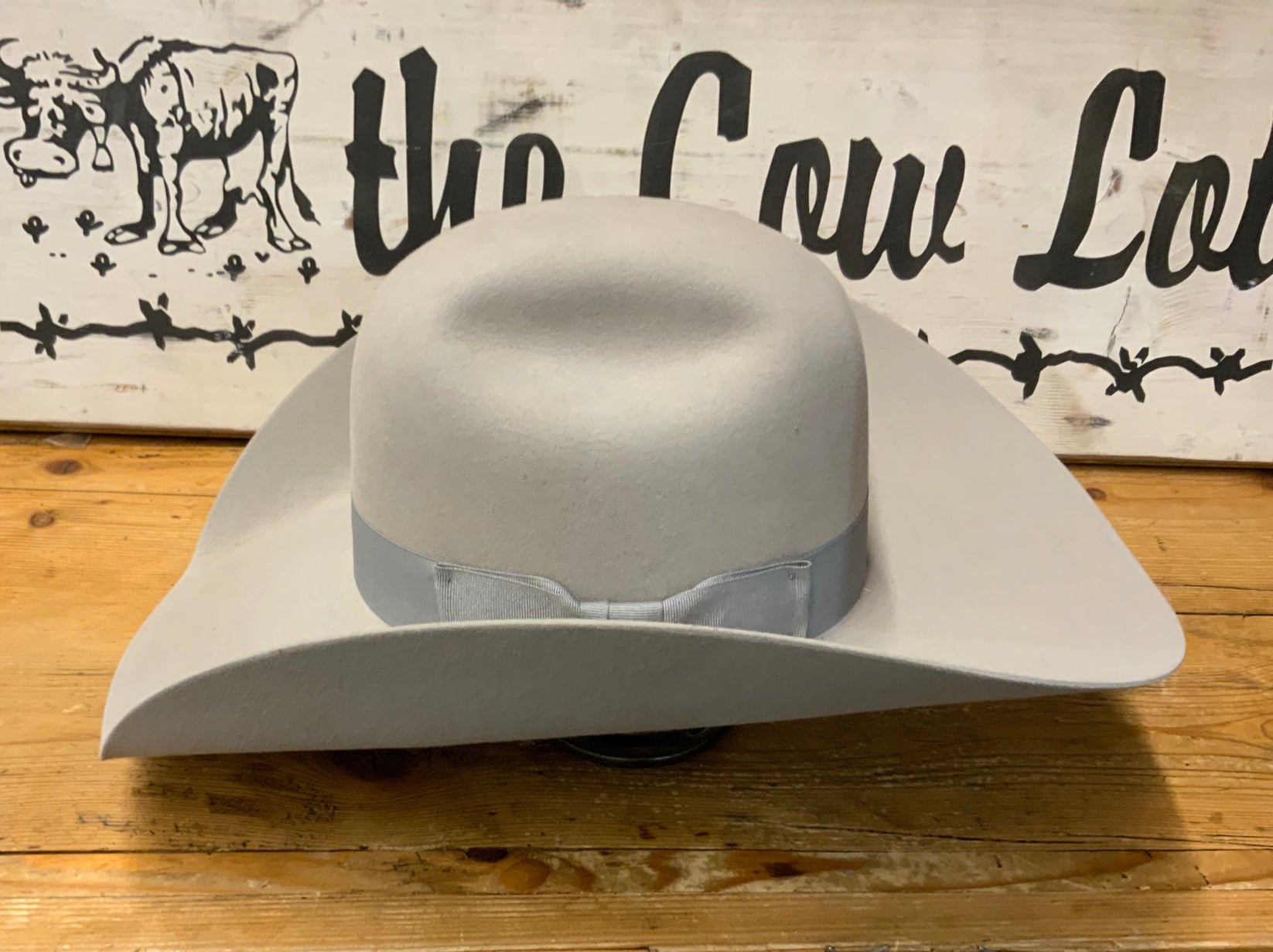 Rodeo King 10X 4 1/2" Brim | Silverbelly – The Cow Lot