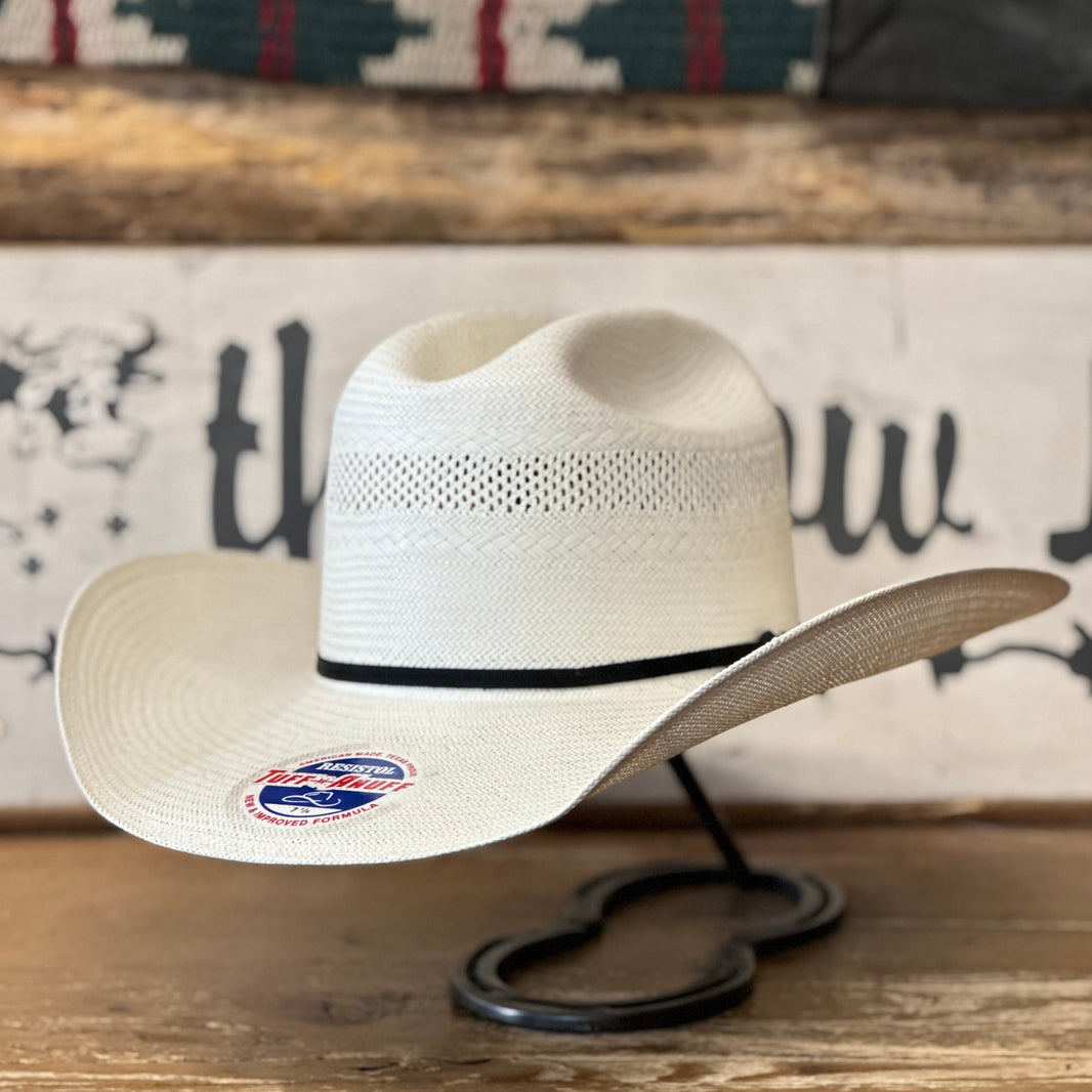 Straw Hats – The Cow Lot