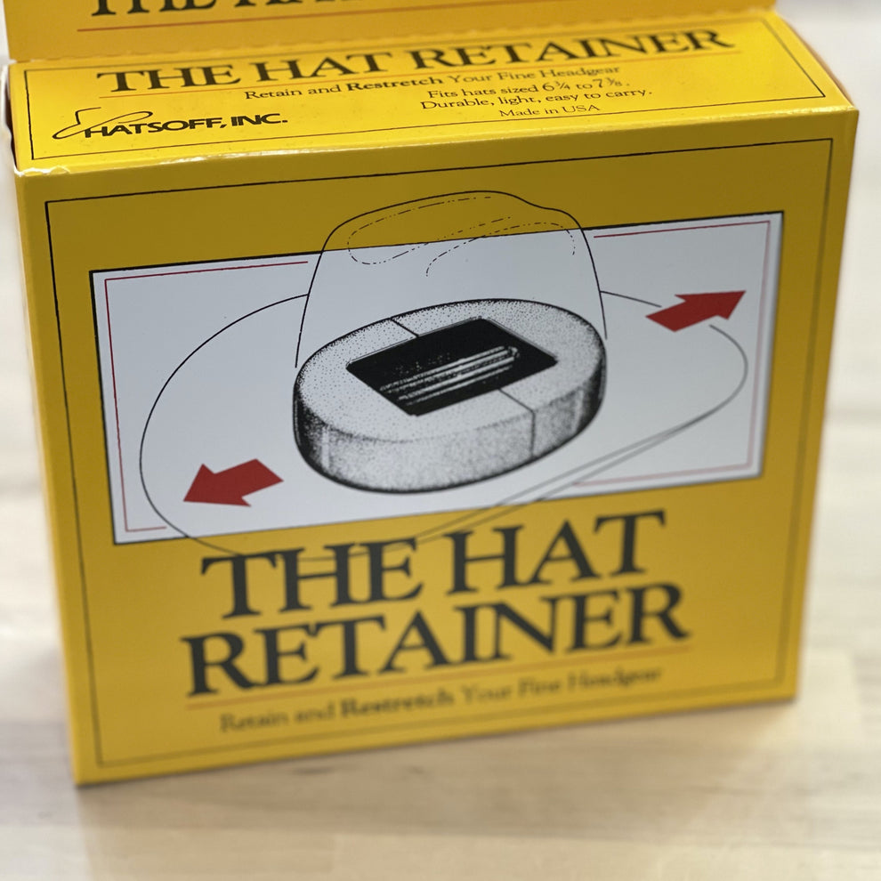 Hat Retainer – The Cow Lot