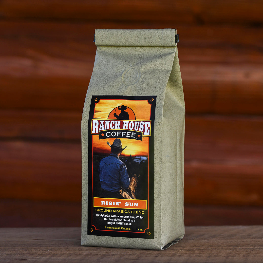 Cowboy Coffee – The Cow Lot