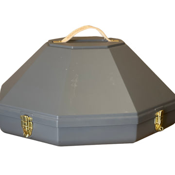 Hat Cans – The Cow Lot