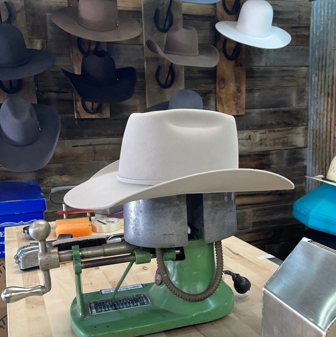 Rodeo King 7X 4 1/2" Brim | Silverbelly – The Cow Lot